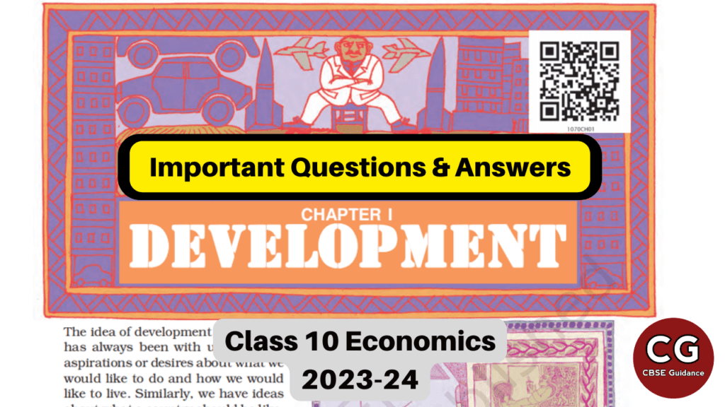 Development Class 10: Top Questions and Answers for Exam Preparation ...