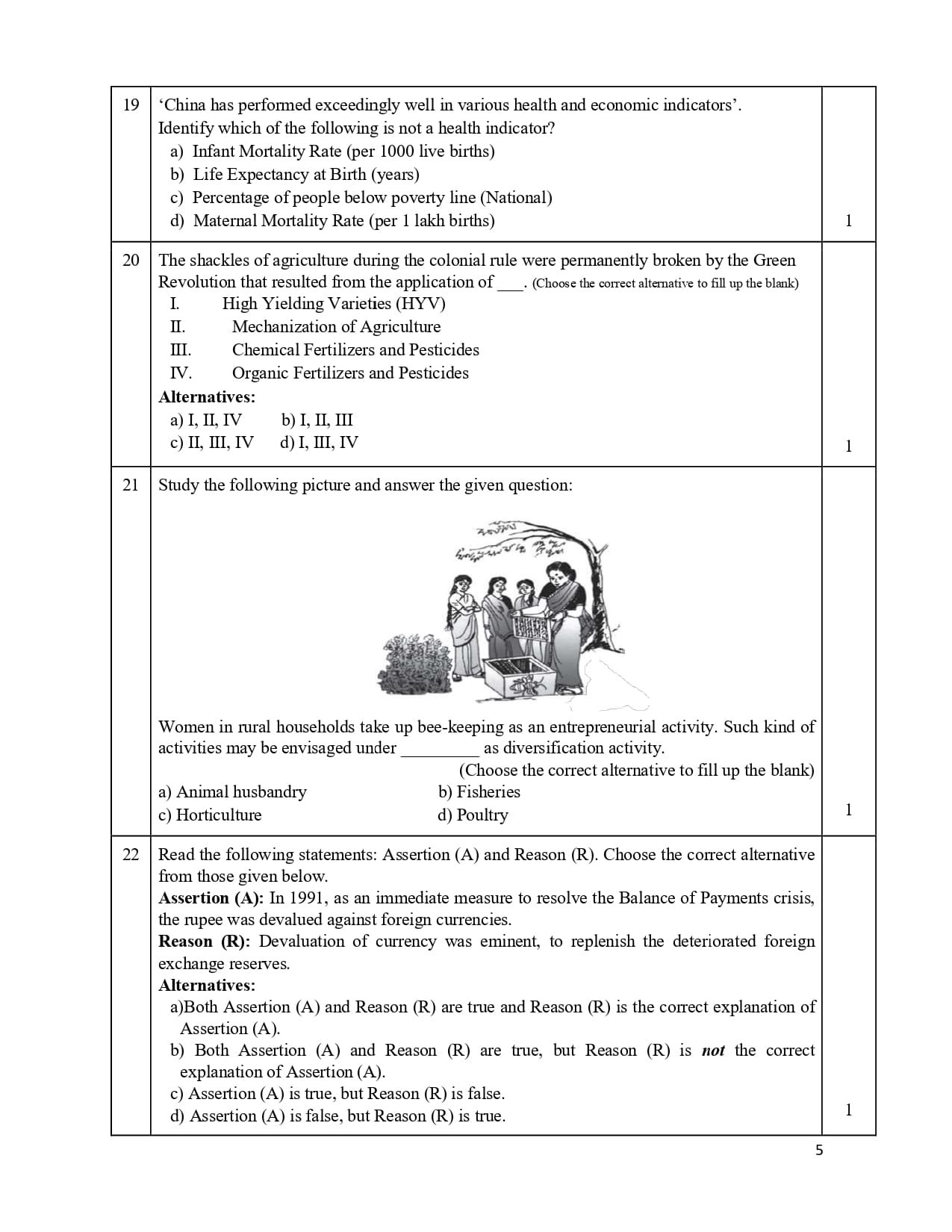 2024-25 Class 12 Economics Sample Paper: Your Roadmap To Success - CBSE ...