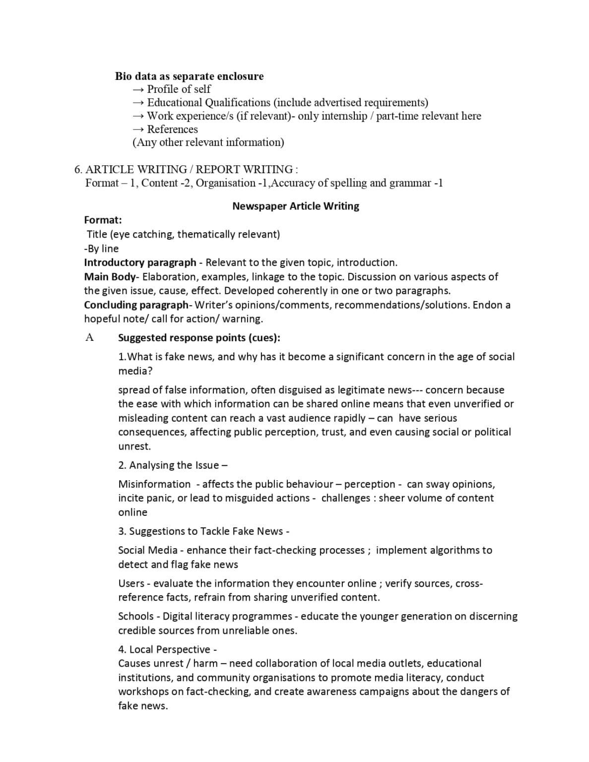 Say Goodbye To Guesswork: Master Class 12 English With Sample Paper PDF ...