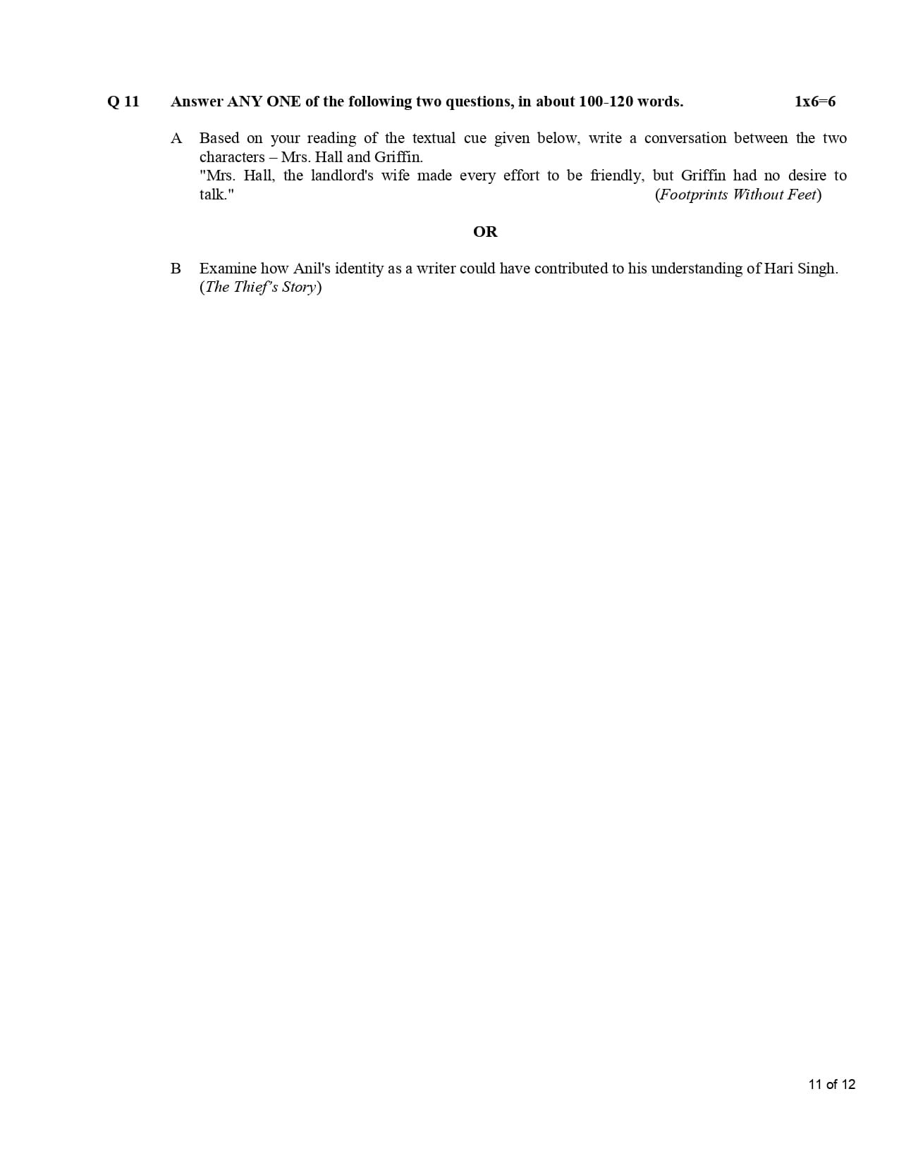 Crack Class 10 English: Ace Sample Paper With Solutions (2023-24 ...