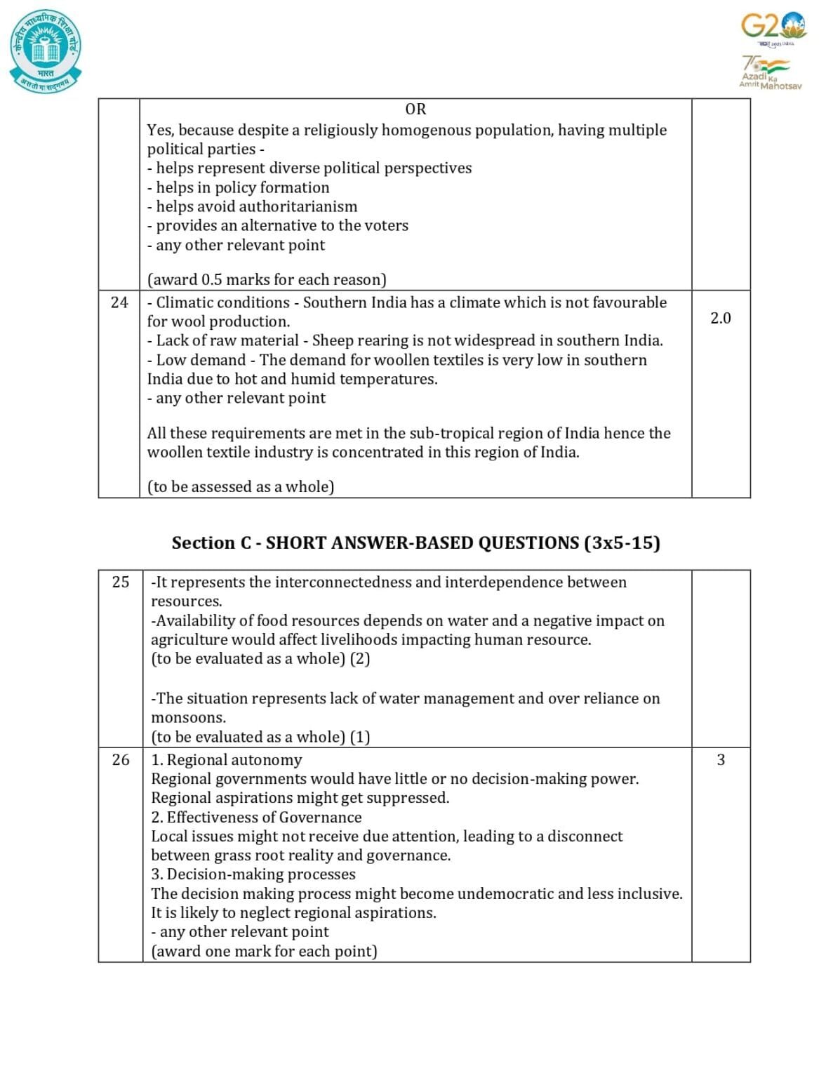 Score Big In Social Science! Master Class 10 SST With Sample Papers - CBSE Guidance