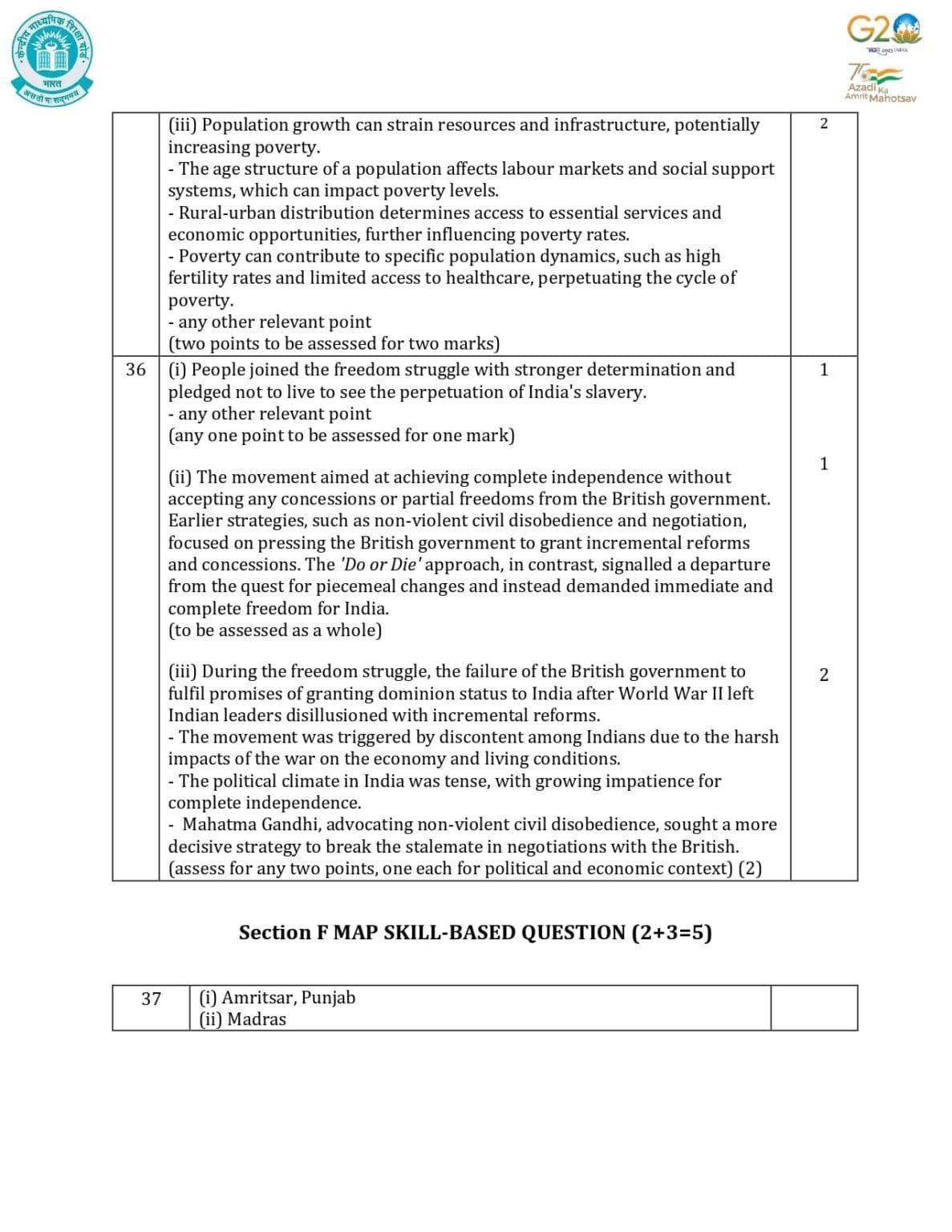 Score Big In Social Science! Master Class 10 SST With Sample Papers - CBSE Guidance
