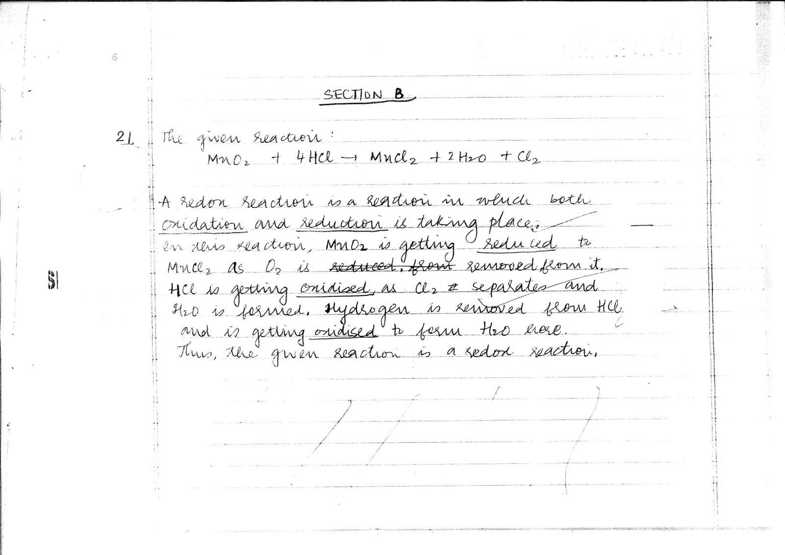 Learn Like A Topper: Analyze The 2023 Class 10 Science Topper's Answer ...