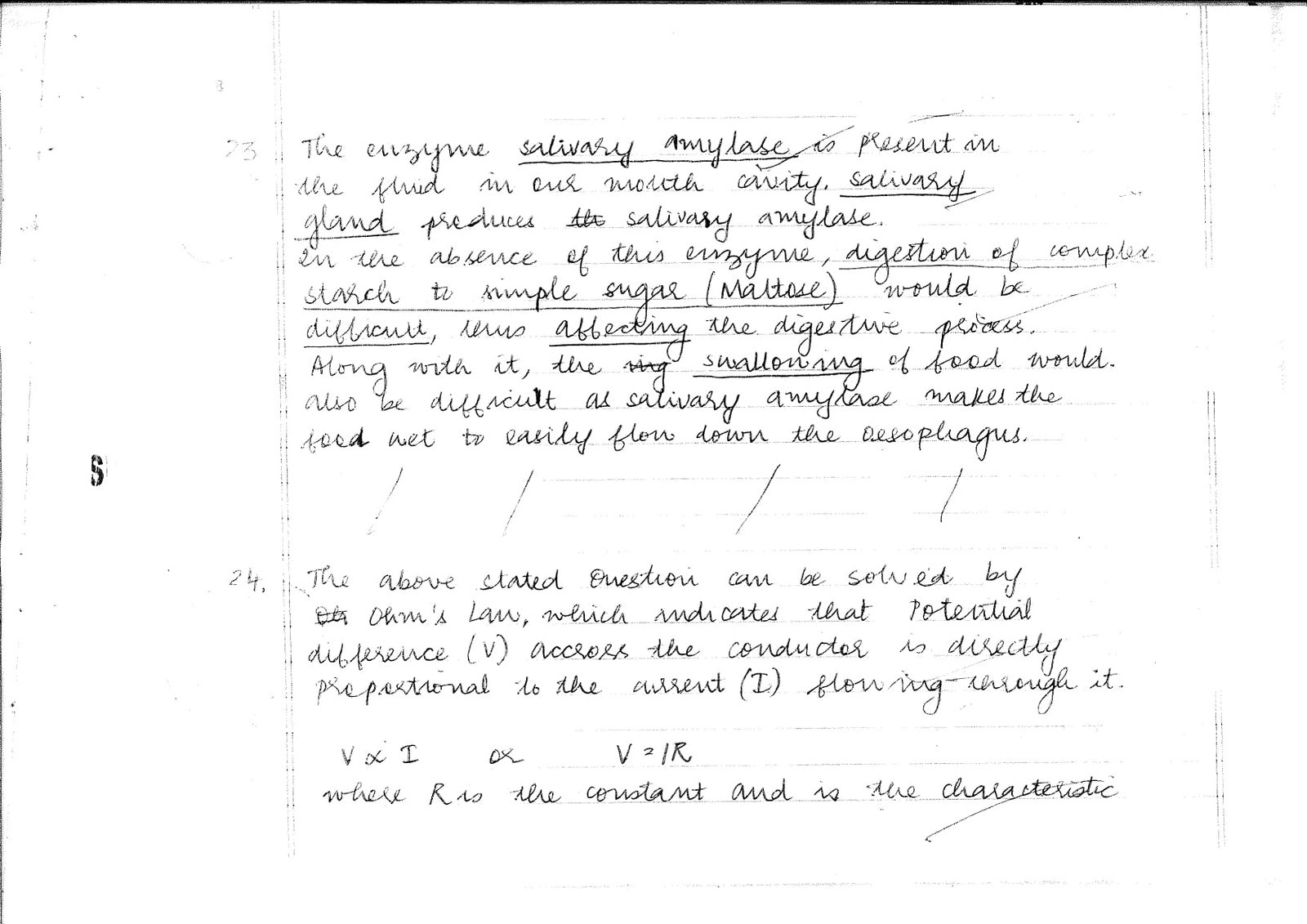 Learn Like A Topper: Analyze The 2023 Class 10 Science Topper's Answer ...