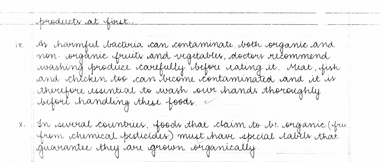 Inside The Mind Of A Topper 🥇: Class 10 English 2023 Topper's Answer ...