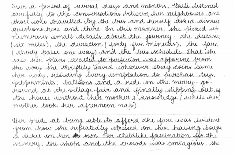 Inside The Mind Of A Topper 🥇: Class 10 English 2023 Topper's Answer ...