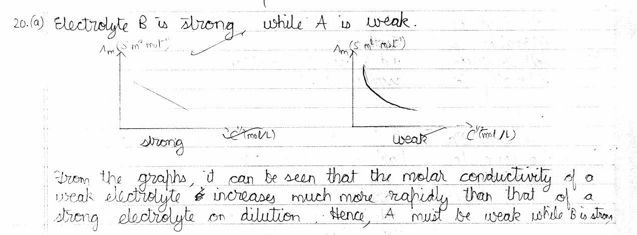 Unlocking A+ Secrets: A Peek Into A Class 12 Chemistry Topper's Answer ...