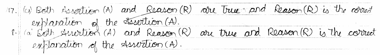 Unlocking A+ Secrets: A Peek Into A Class 12 Chemistry Topper's Answer ...
