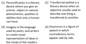 Fog: Class 10 English Poem Key Questions Answers - CBSE Guidance