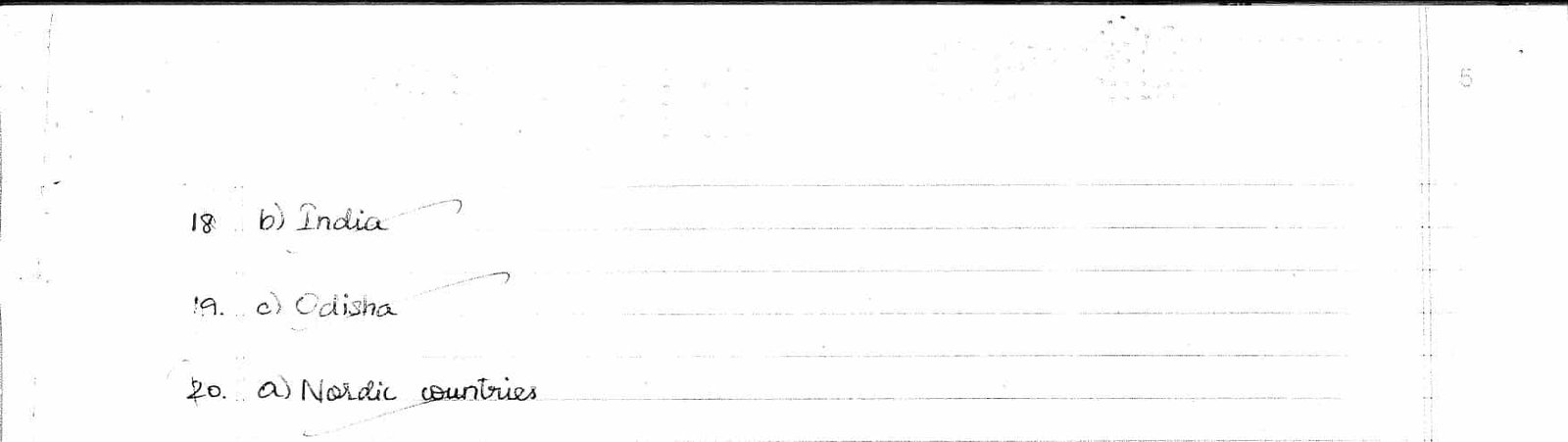 CBSE Class 10 Social Science 2023 Topper's Answer Sheet: SST Made Easy ...