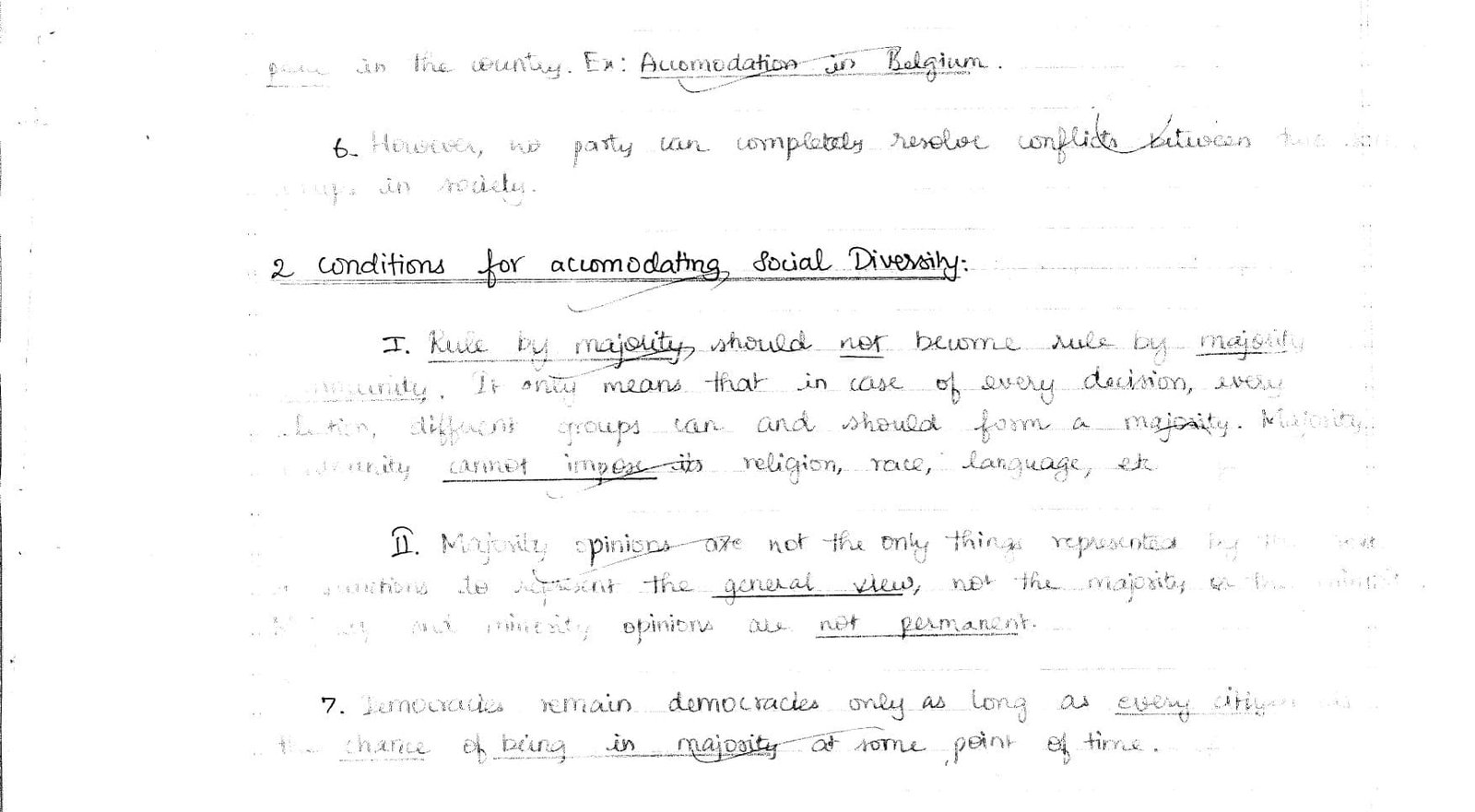 CBSE Class 10 Social Science 2023 Topper's Answer Sheet: SST Made Easy ...