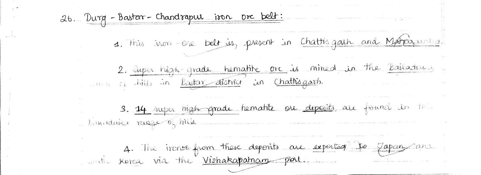 CBSE Class 10 Social Science 2023 Topper's Answer Sheet: SST Made Easy ...