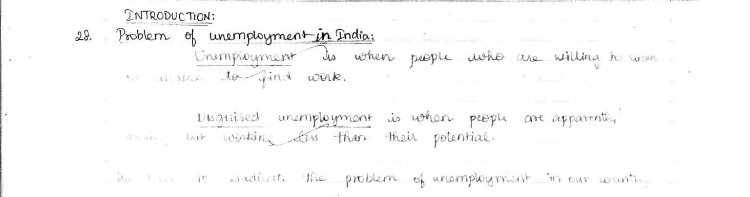 CBSE Class 10 Social Science 2023 Topper's Answer Sheet: SST Made Easy ...