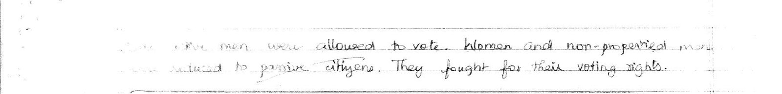 CBSE Class 10 Social Science 2023 Topper's Answer Sheet: SST Made Easy ...