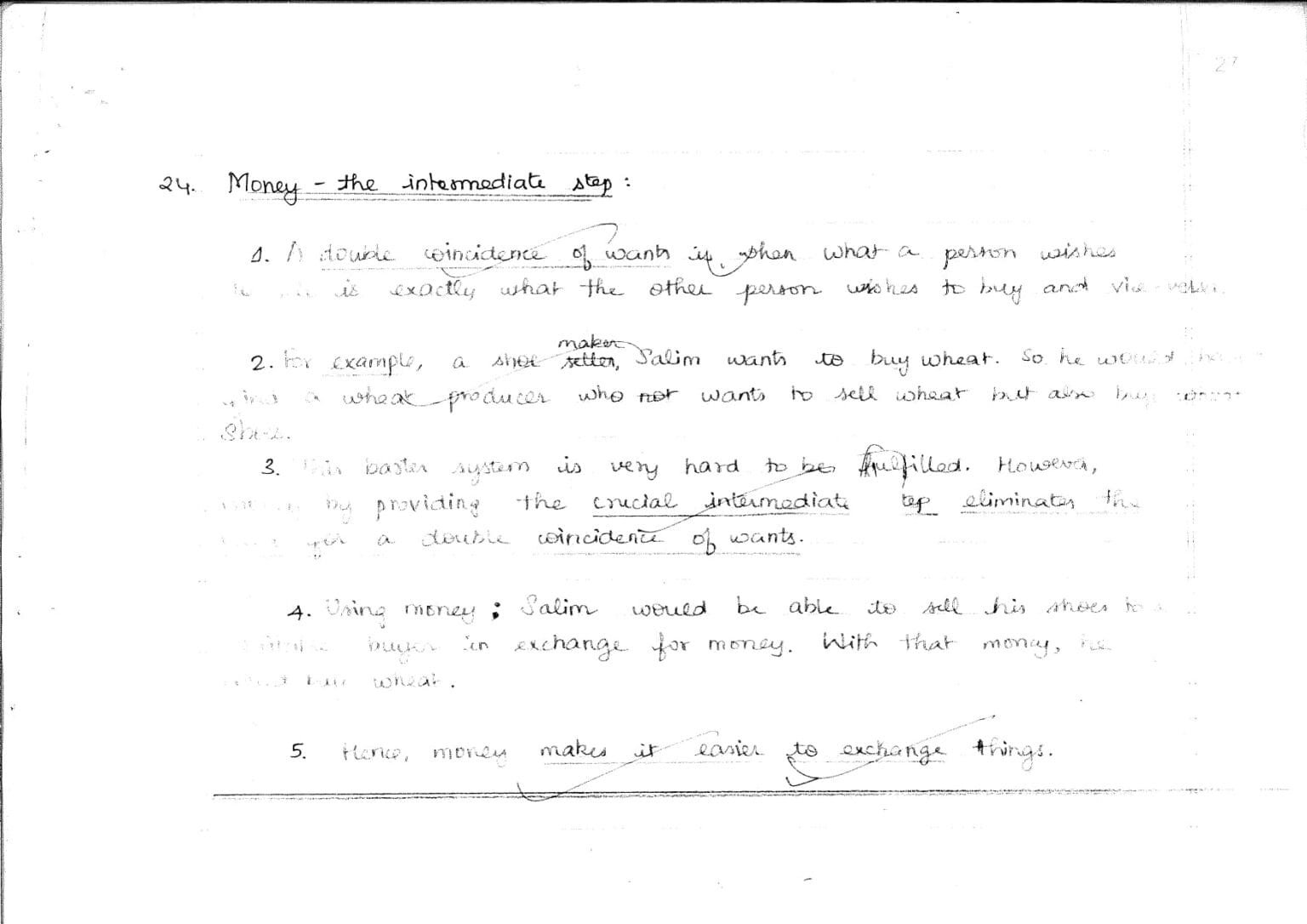 CBSE Class 10 Social Science 2023 Topper's Answer Sheet: SST Made Easy ...