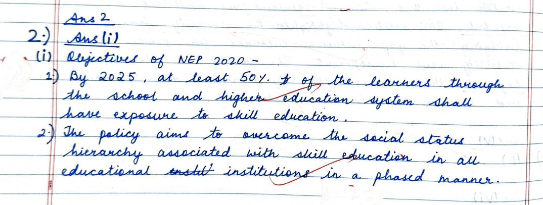 CBSE Class 10 English Topper’s Answer Sheet 2024 – Complete Question ...
