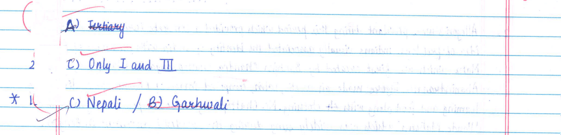 CBSE Class 10 Social Science 2024 Topper’s Answer Sheet – Download PDF ...