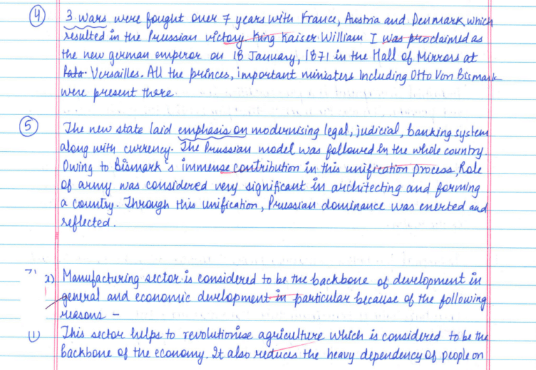 CBSE Class 10 Social Science 2024 Topper’s Answer Sheet – Download PDF ...