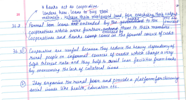 CBSE Class 10 Social Science 2024 Topper’s Answer Sheet – Download PDF ...