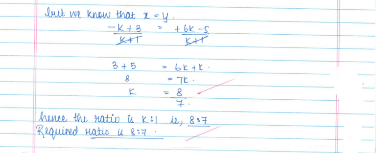 CBSE Class 10 Maths Topper Answer Sheet 2024 PDF Download