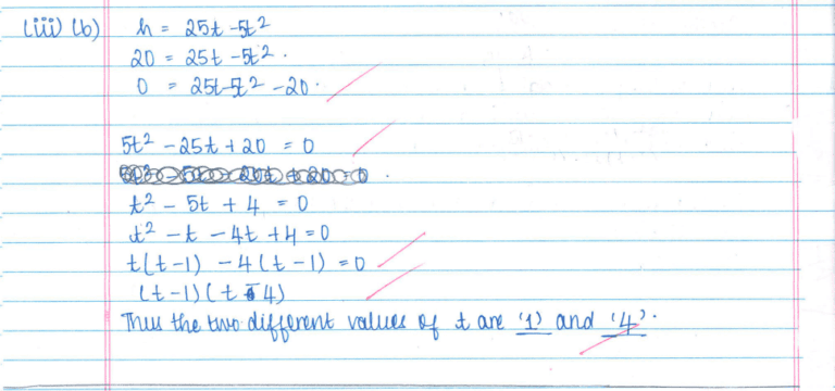 CBSE Class 10 Maths Topper Answer Sheet 2024 PDF Download