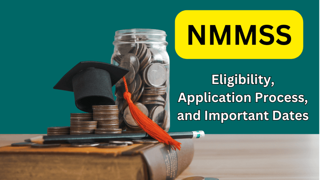NMMS Exam Dates 2025-26 (State-Wise): Complete List + Official Updates ...