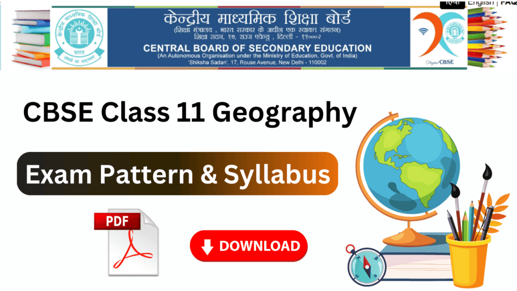 CBSE Class 11 History Syllabus 2025-26: Download PDF & Full Exam ...