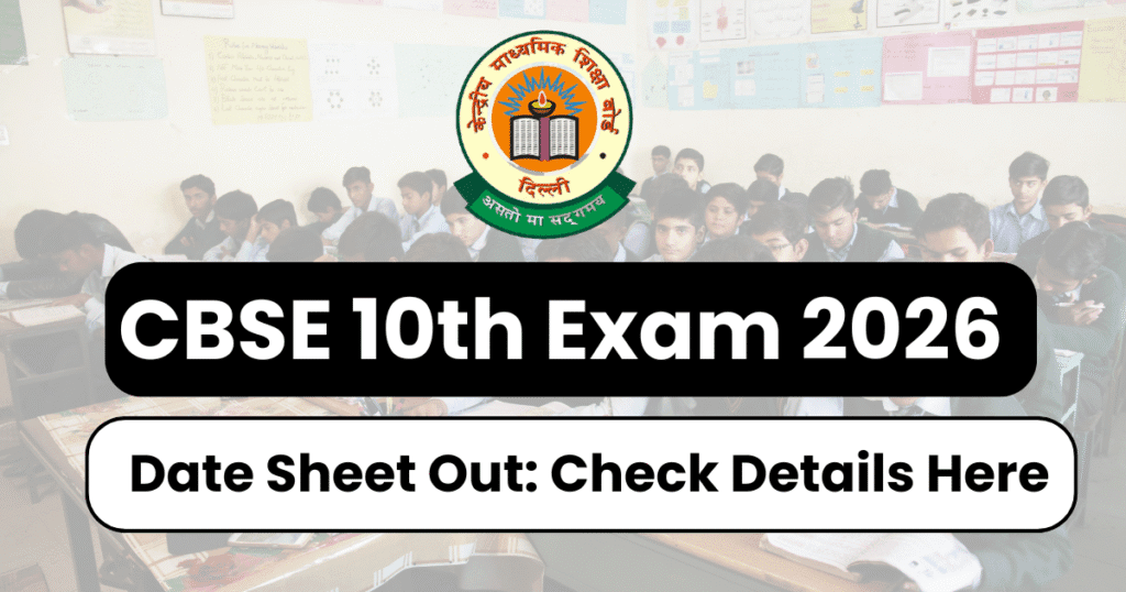CBSE Clarifies How To Write Answers In 2026 Boards — Avoid This Costly ...