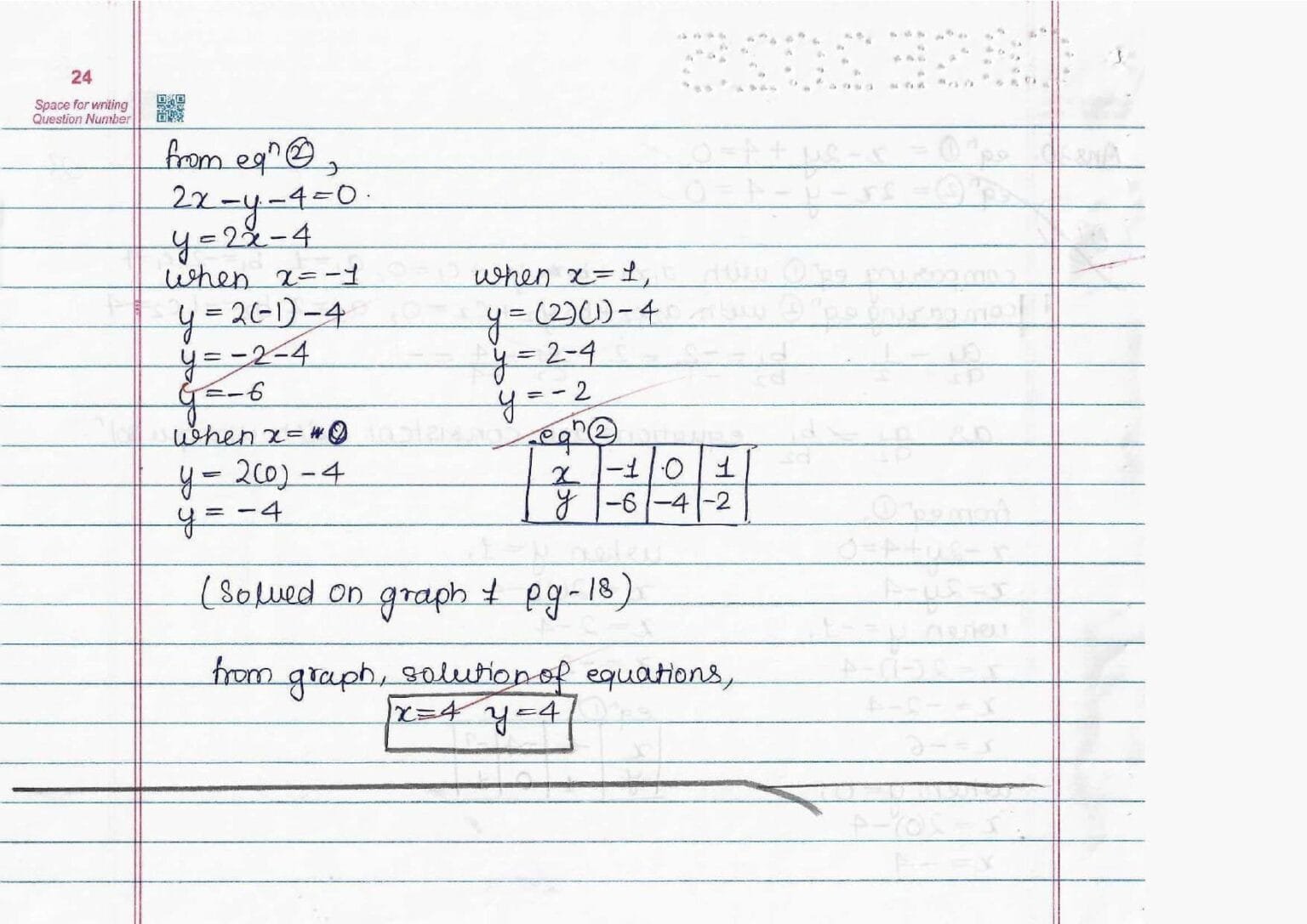 CBSE Class 10 Maths Topper Answer Sheet 2025: How To Score 100/100 (PDF ...