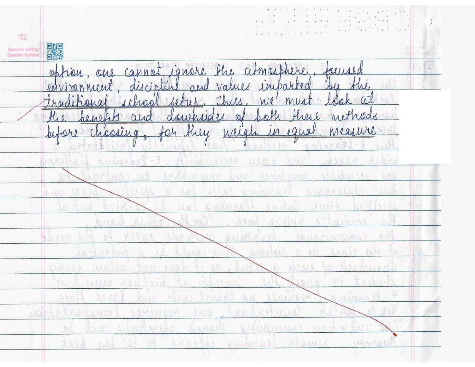 CBSE Class 10 English Topper Answer Sheet 2025 (Official PDF): Question ...